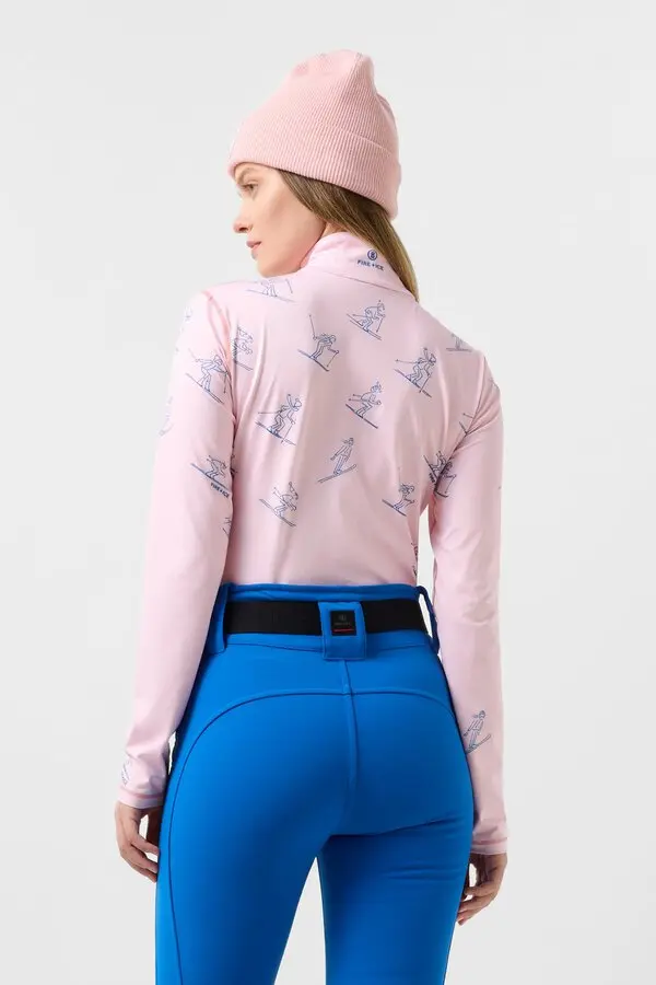 Bogner First Layer Ilvy - Pink/blue