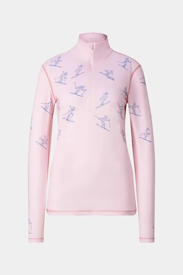 Bogner First Layer Ilvy - Pink/blue