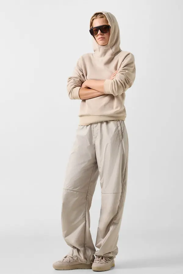 Bogner Iva Mid-layer Fleece Hoodie - Beige
