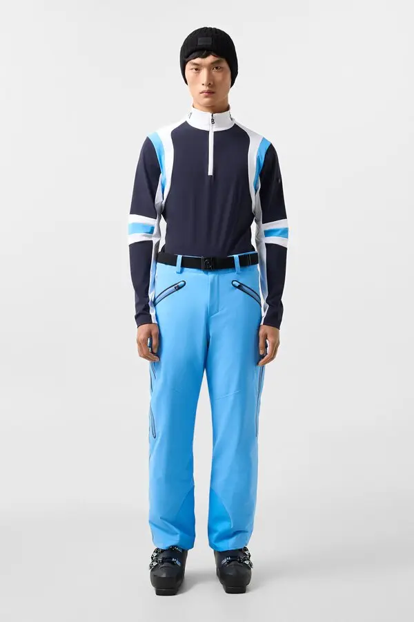 Bogner First Layer Clark - Navy/white
