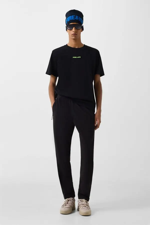 Bogner Broder Fleece Pants - Black