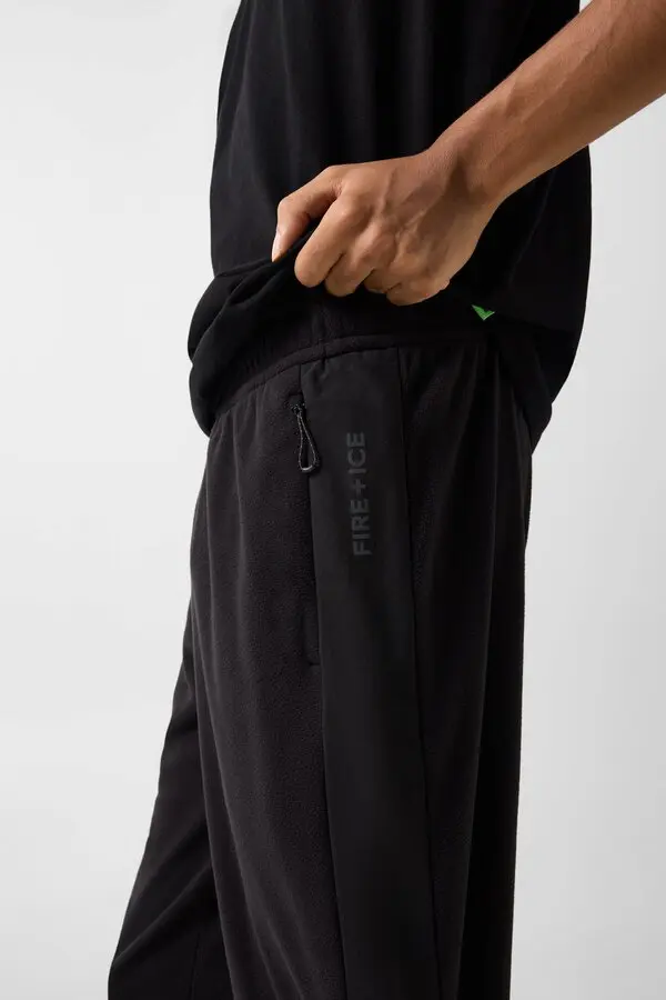 Bogner Broder Fleece Pants - Black