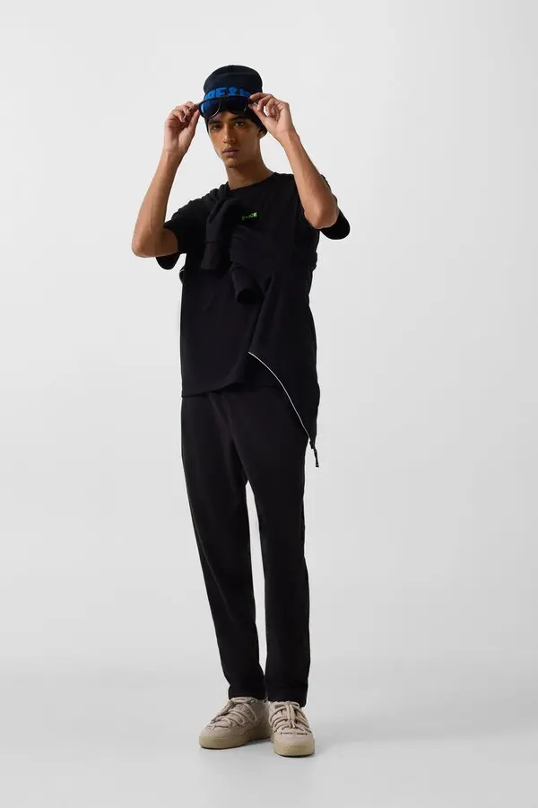 Bogner Broder Fleece Pants - Black