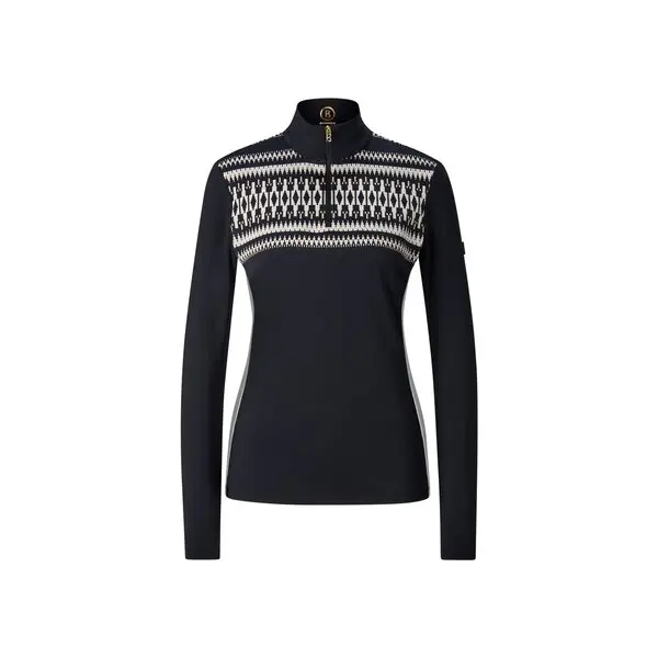 Bogner First Layer Joalyn - Black/beige