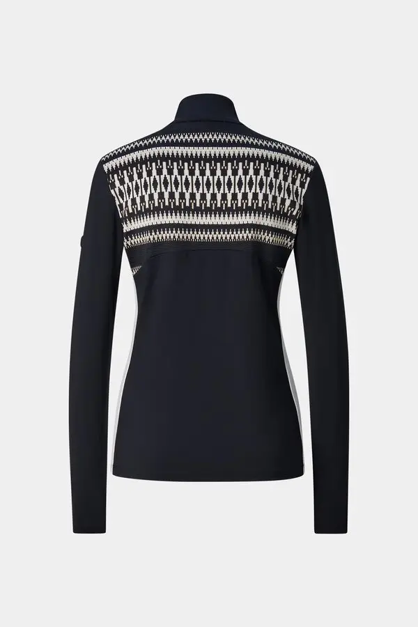 Bogner First Layer Joalyn - Black/beige