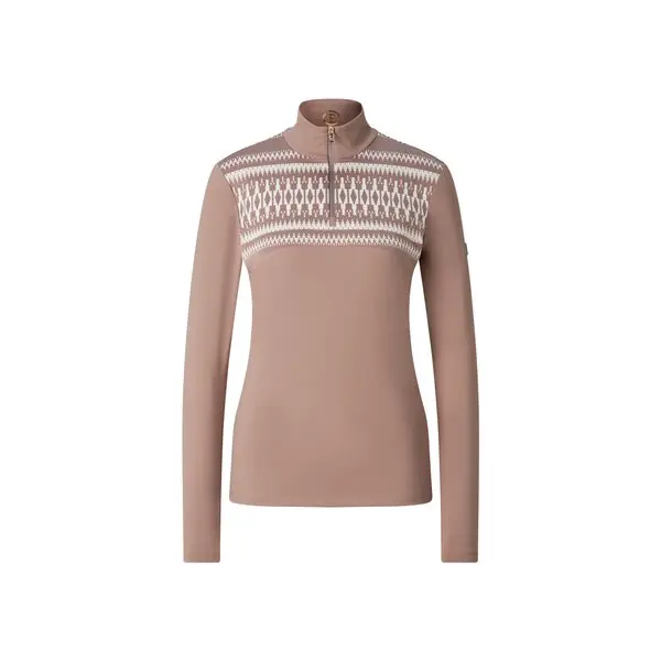 Bogner First Layer Joalyn - Hazel/beige