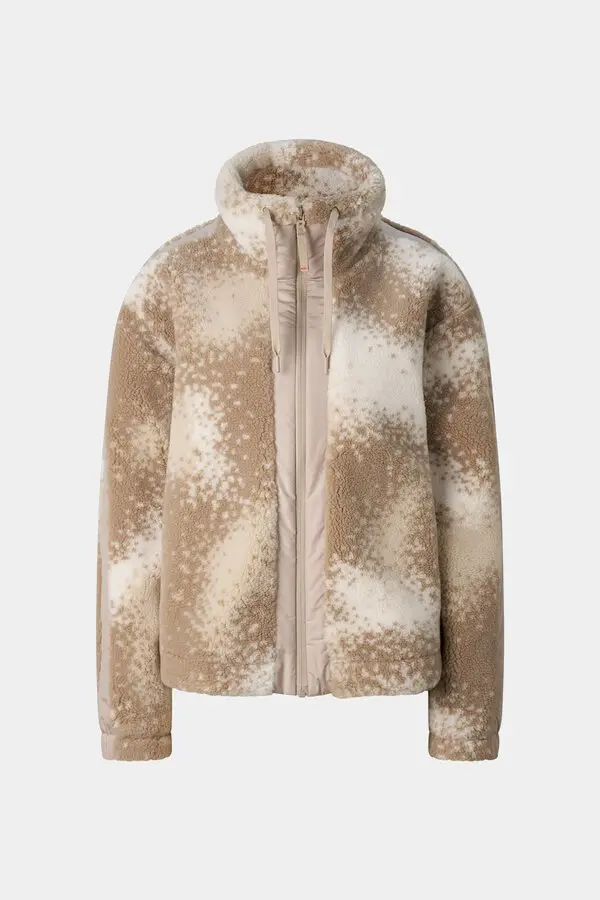 Bogner Ninetta Mid-layer Teddy Jacket