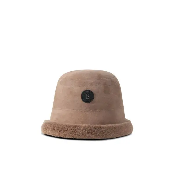 Bogner Arno Lambskin Hat
