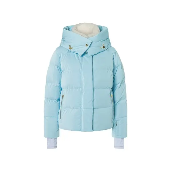 Bogner Naia Down Ski Jacket - Light Blue