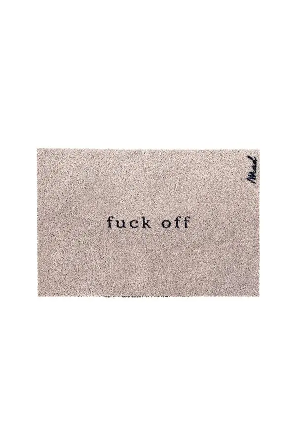 MAD ABOUT MATS Neutrals Doormat Alicia