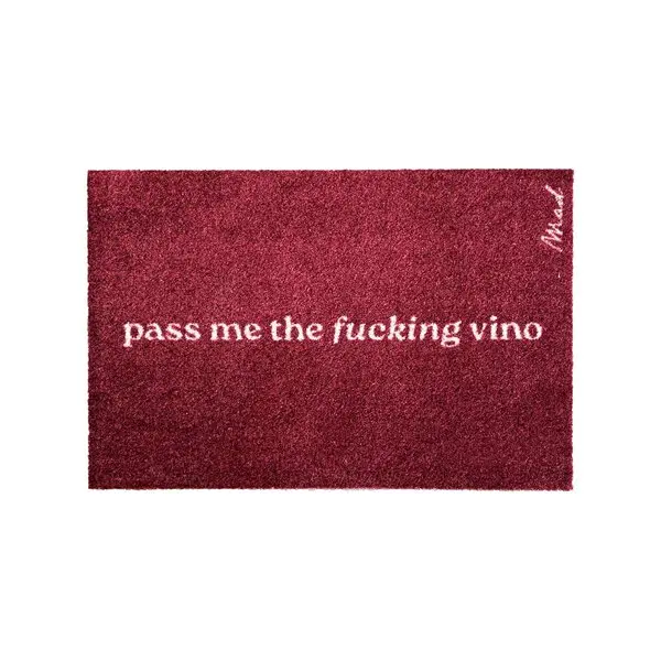 MAD ABOUT MATS Doormat Bobbie
