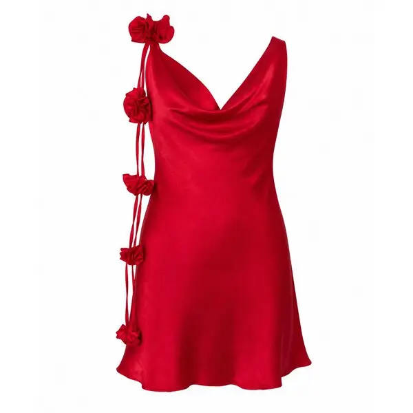 PALM COLLECTIVE Rose Dress
