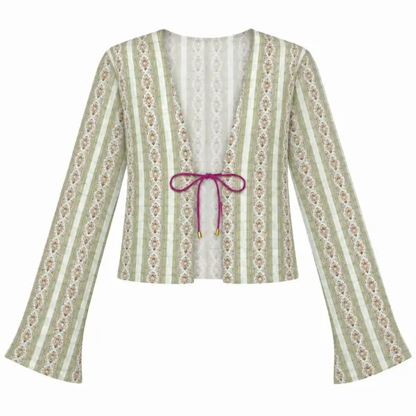 LESSEA Garden Sundae Cover Top