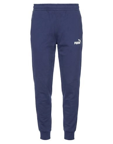 PUMA Pants Midnight Size Cotton, Polyester, Elastane