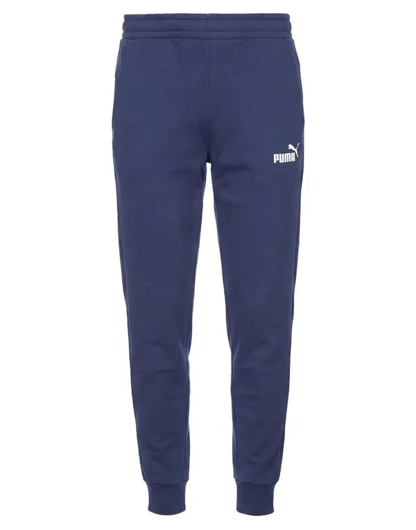 PUMA Pants Midnight Size Cotton, Polyester, Elastane
