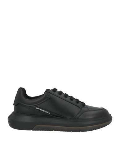 Emporio Armani Sneakers Size Leather
