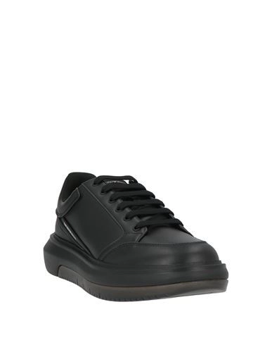 Emporio Armani Sneakers Size Leather