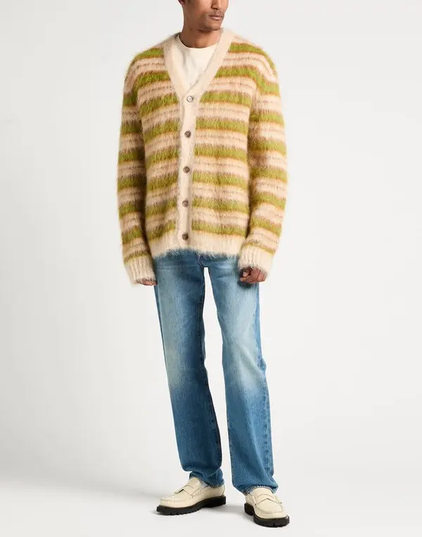 Marni Cardigan Size Mohair Wool, Polyamide