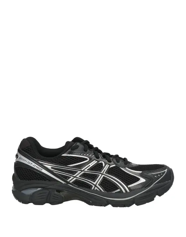 Asics Sneakers Size Textile Fibers, Synthetic Material