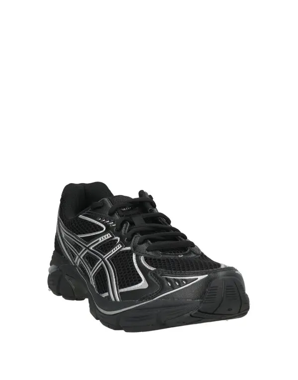 Asics Sneakers Size Textile Fibers, Synthetic Material