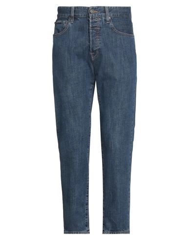 LARDINI Jeans Size Cotton, Elastane