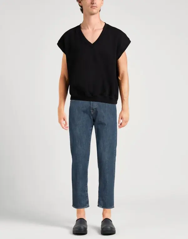LARDINI Jeans Size Cotton, Elastane