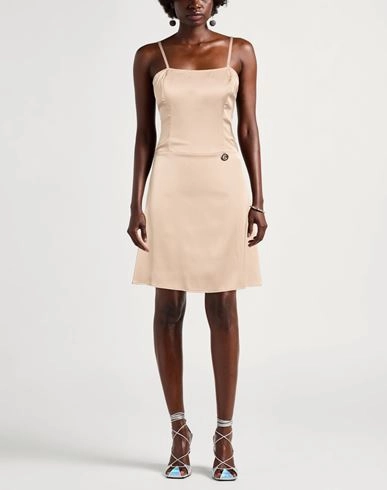 GAELLE PARIS Mini Dress Size Polyester, Elastane