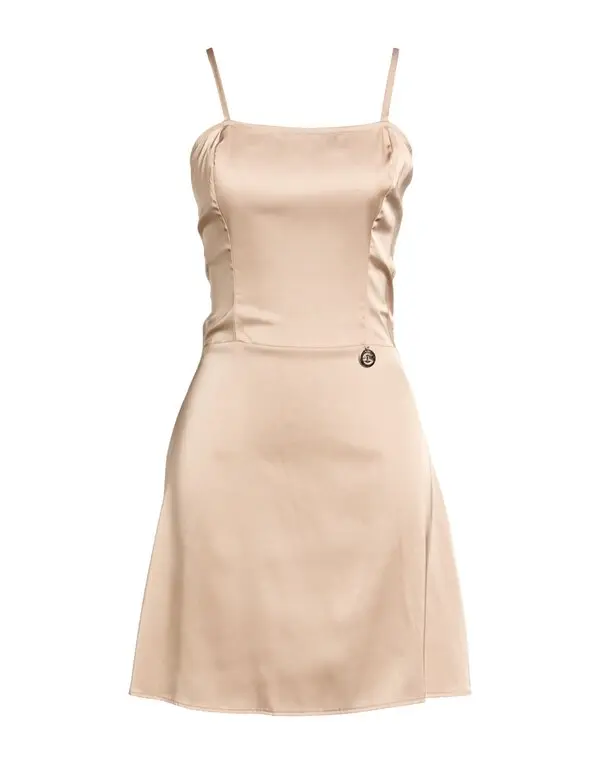 GAELLE PARIS Mini Dress Size Polyester, Elastane