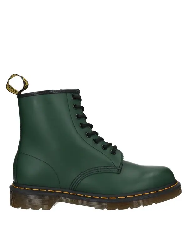 Dr. Martens Ankle Boots Size Soft Leather