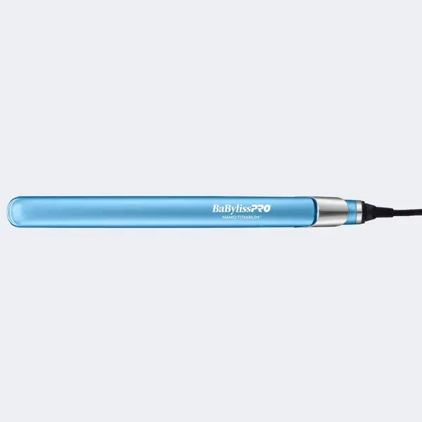 BABYLISSPRO Nano Titanium 1-inch Ultra-sleek Straightening Iron