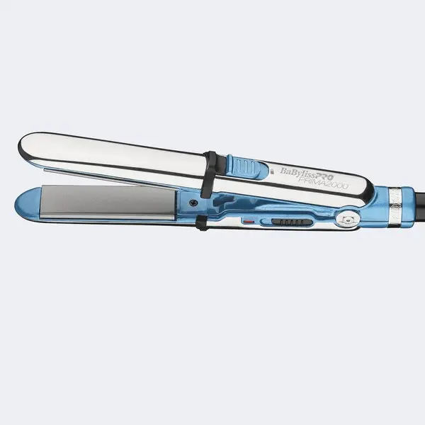 BABYLISSPRO Nano Titanium Prima2000 3/4" Stainless Steel Mini Iron - One-color