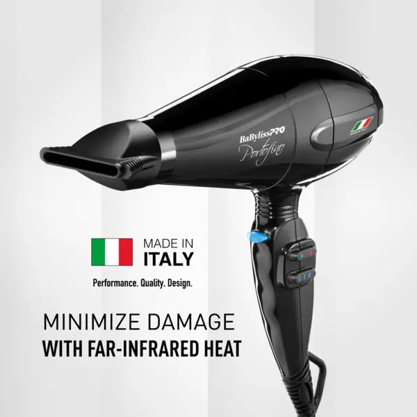 BABYLISSPRO Portofino Full-size Hair Dryer