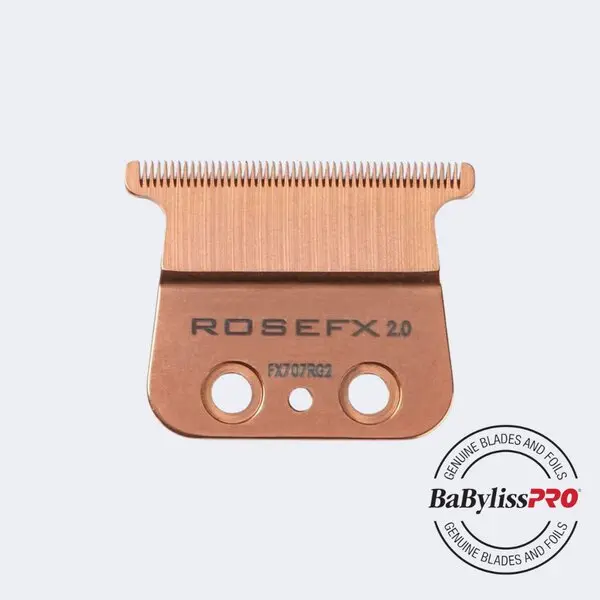 BABYLISSPRO Deep Tooth Rose Gold Trimmer Replacet Blade