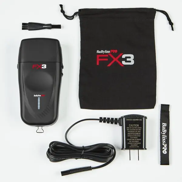 BABYLISSPRO Fx3 Professional High Speed Foil Shaver
