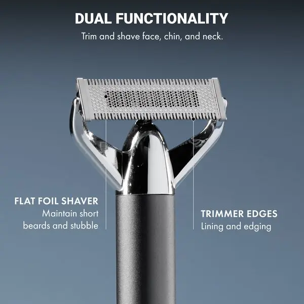 BABYLISSPRO Mtl Series Waterproof Cordless Electric Razor Replacet Head