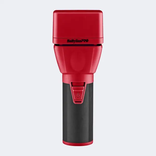 BABYLISSPRO Limited Edition Red Corefx Double-foil Shaver