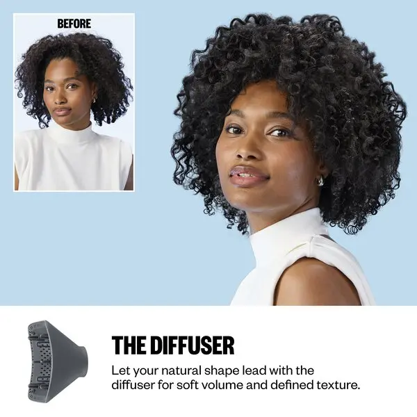 BABYLISSPRO The Airsquare High-speed Hair Dryer