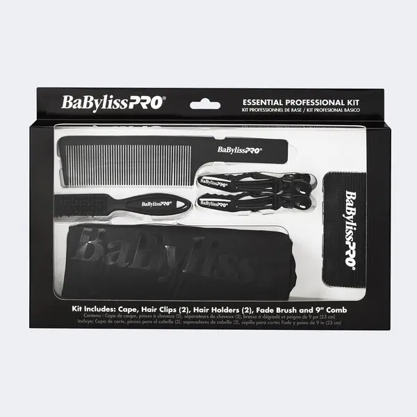 BABYLISSPRO Essential Professional Barber Kit