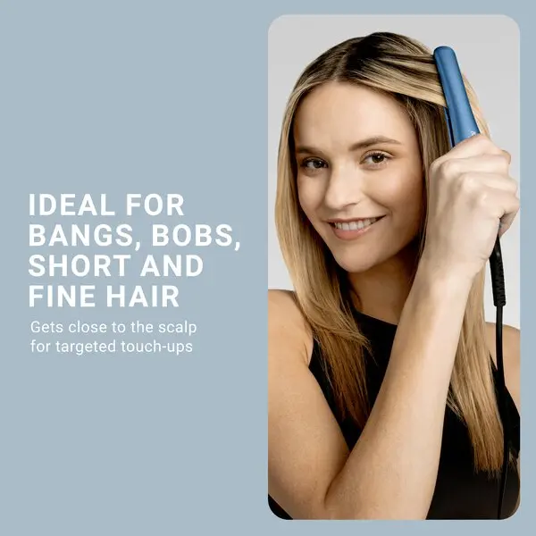 BABYLISSPRO Nano Titanium & 3/4" Ultra-sleek Flat Iron Set
