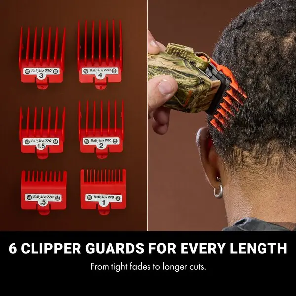 BABYLISSPRO Lo-profx Compact Clipper