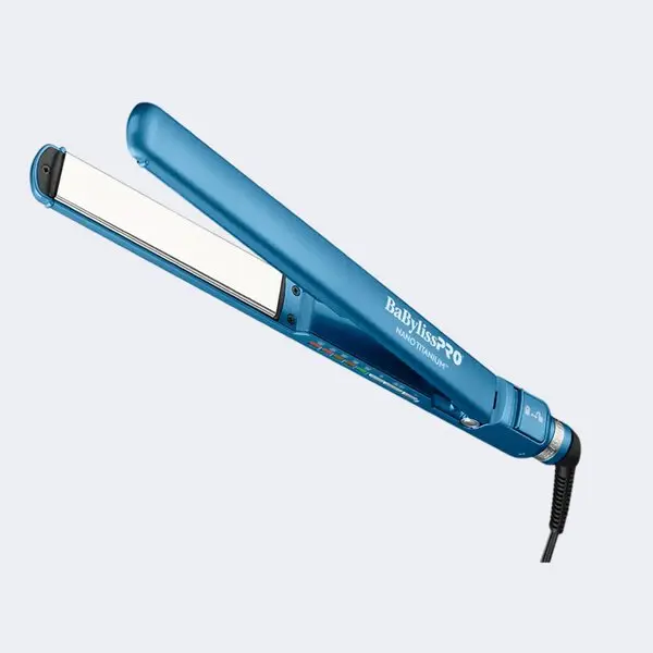 BABYLISSPRO Nano Titanium Digital Ultra-thin Flat Iron
