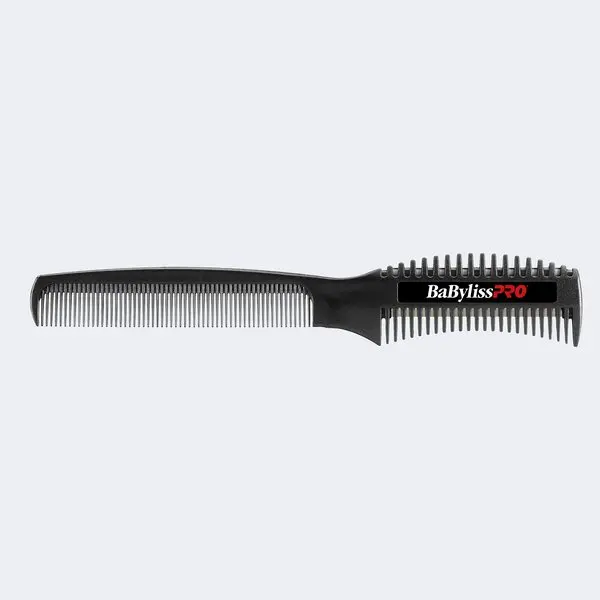 BABYLISSPRO Professional Texturizing Comb - One-color