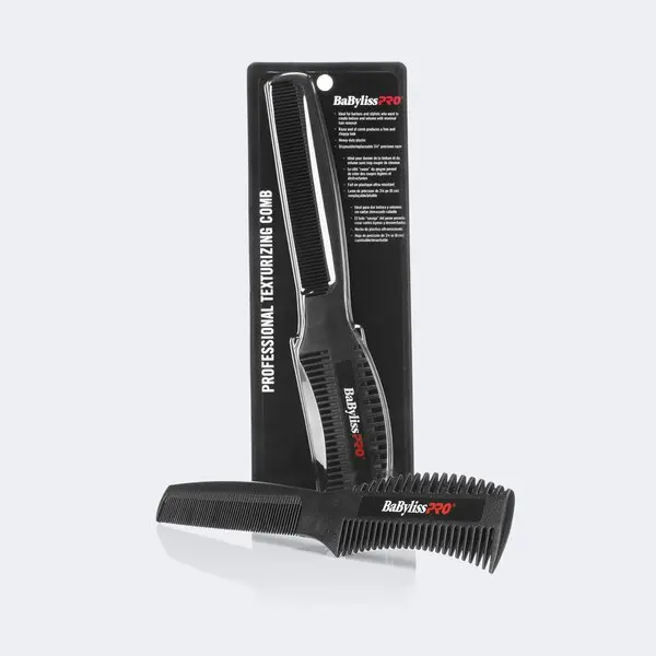 BABYLISSPRO Professional Texturizing Comb