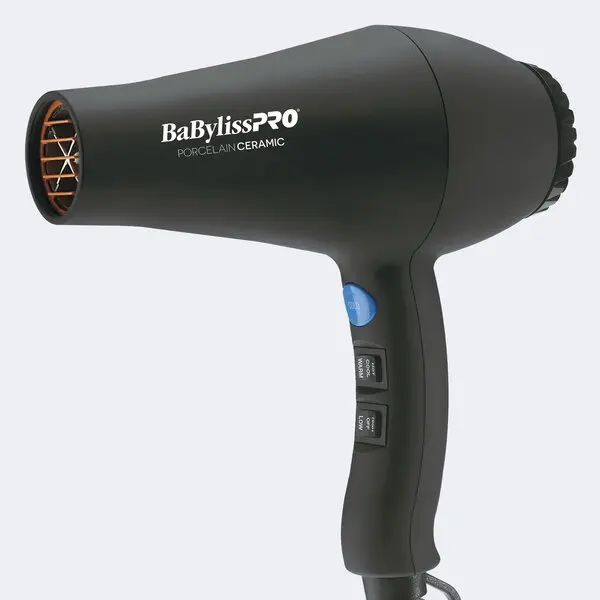 BABYLISSPRO Porcelain Ceramic Carrera2 Dryer
