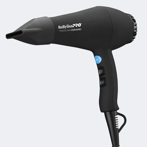 BABYLISSPRO Porcelain Ceramic Carrera2 Dryer