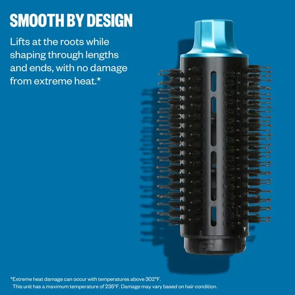 BABYLISSPRO Round Brush Hair Attacht For Styleswitch