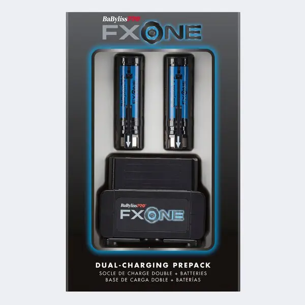 BABYLISSPRO Fxone Dual-battery Charging Set