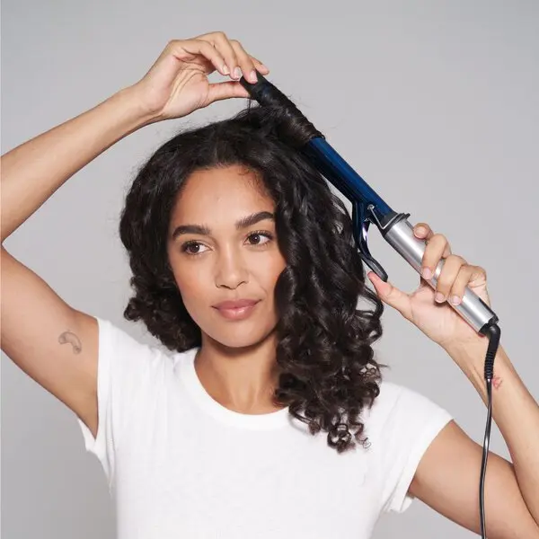 BABYLISSPRO Nano Titanium Curl & Flat Iron