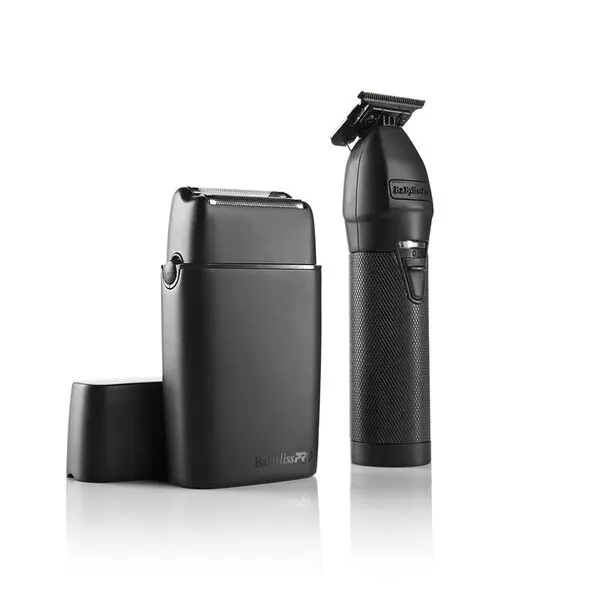 BABYLISSPRO Trimmer & Double-foil Shaver