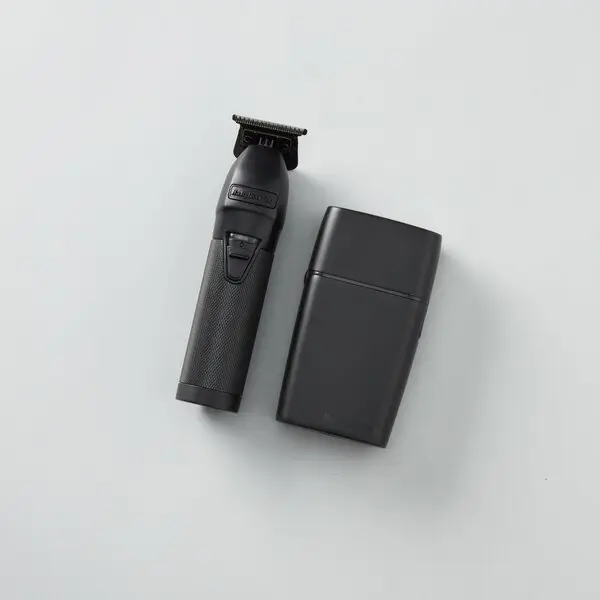 BABYLISSPRO Trimmer & Double-foil Shaver